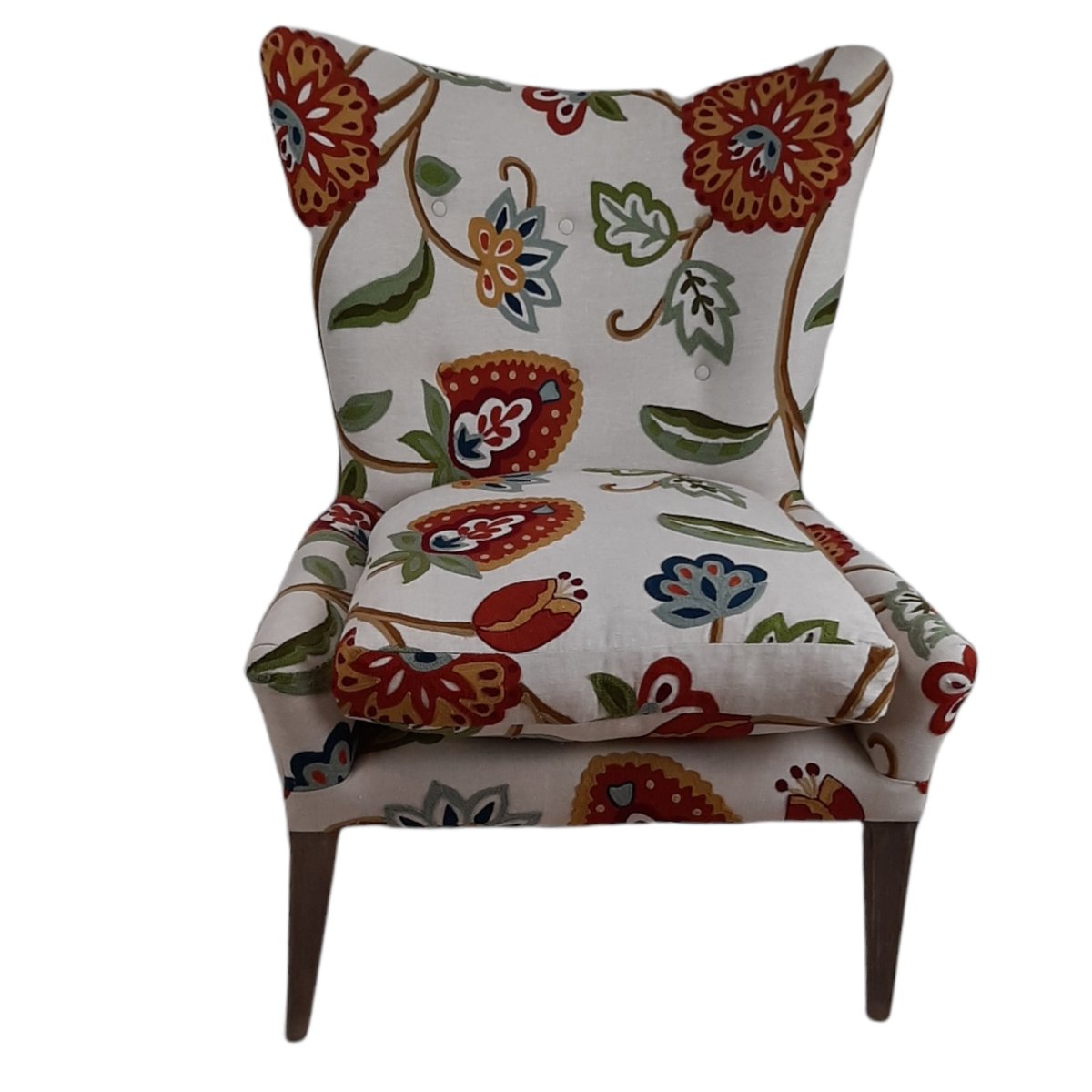 Classical Lounge Chair by Isaac Zapote for sale at Pamono