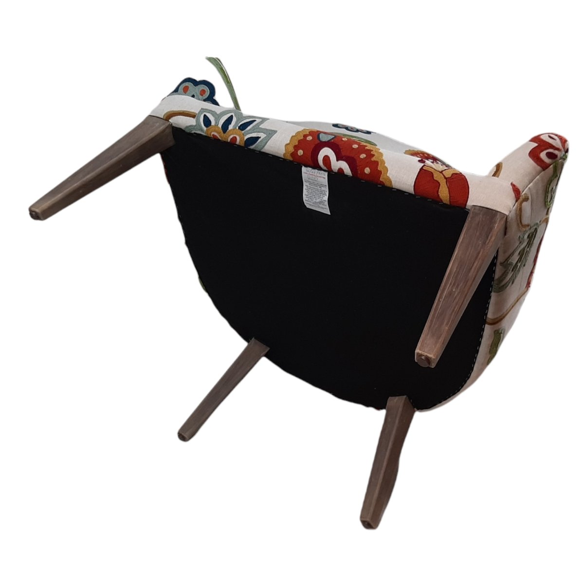 Classical Lounge Chair by Isaac Zapote for sale at Pamono