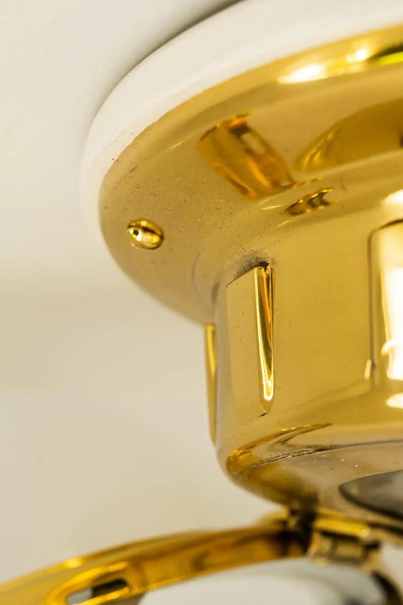Viennese Ceiling Lights by Otto Wagner, 1900 for sale at Pamono