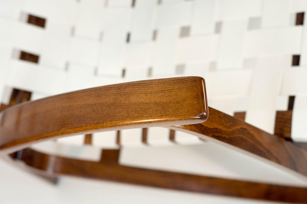 Art Deco Armchair by Jan Vanek, 1930s for sale at Pamono