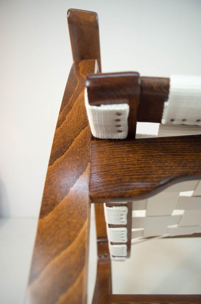 Art Deco Armchair by Jan Vanek, 1930s for sale at Pamono