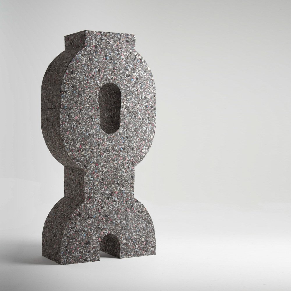 Please Stand Up Set Side Table by Haus Otto for sale at Pamono