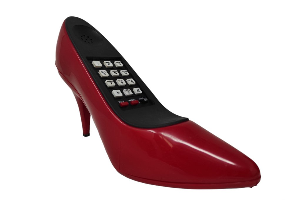 Shoe Phone from Columbia Telecommunications Group for sale at Pamono