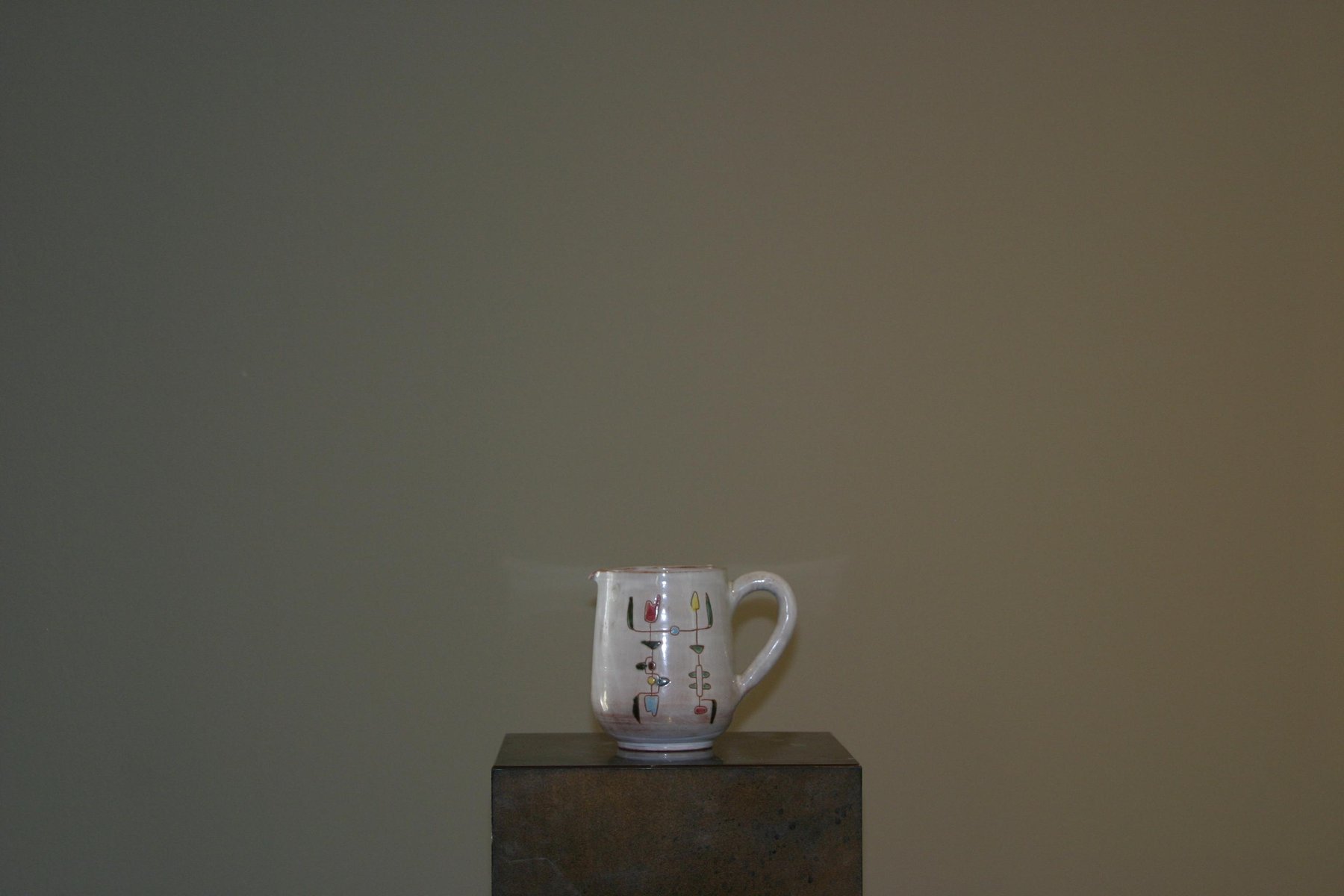 Vase en Céramique par Jean Rivier en vente sur Pamono