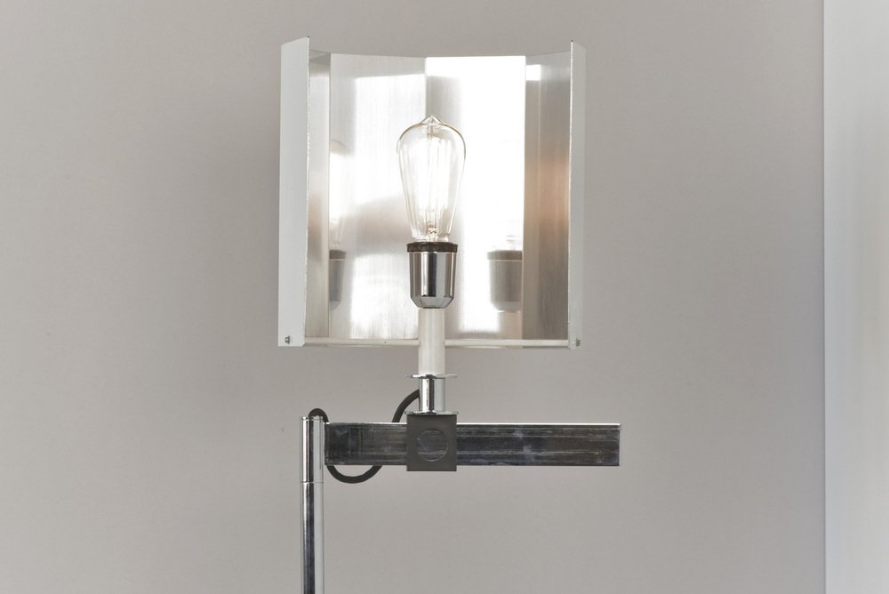 Lampada da terra Bauhaus di Carl Jacob Jucker per Imago DP, Italia ...