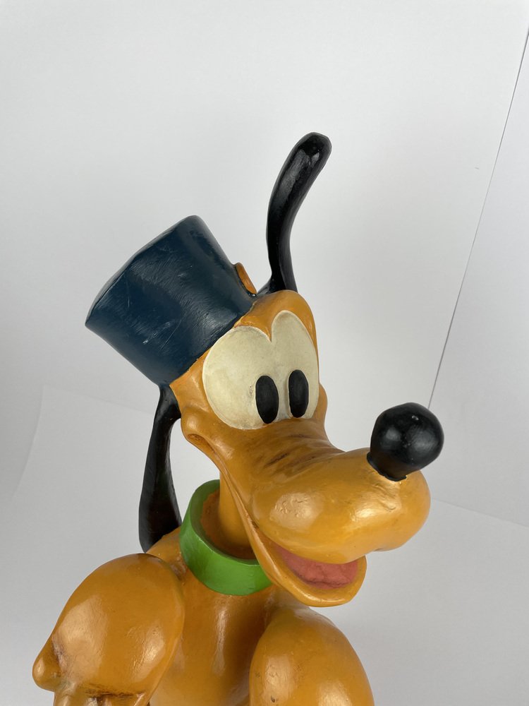 Postman Pluto from Disney, USA, 1980s for sale at Pamono