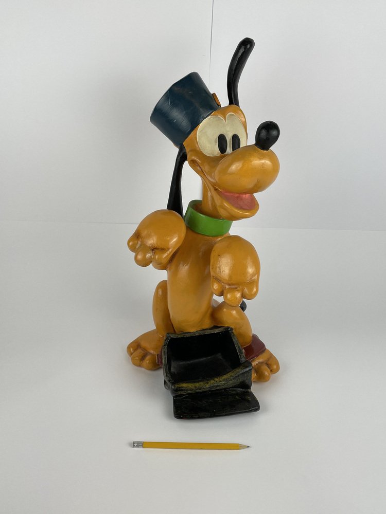 Postman Pluto from Disney, USA, 1980s for sale at Pamono