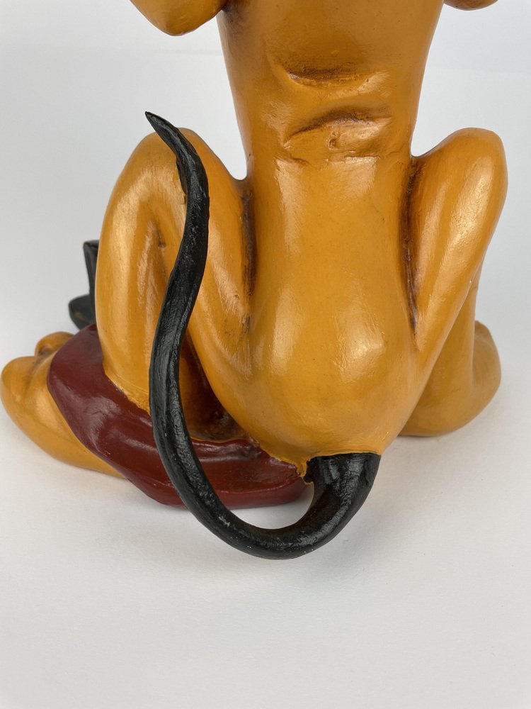 Postman Pluto from Disney, USA, 1980s for sale at Pamono