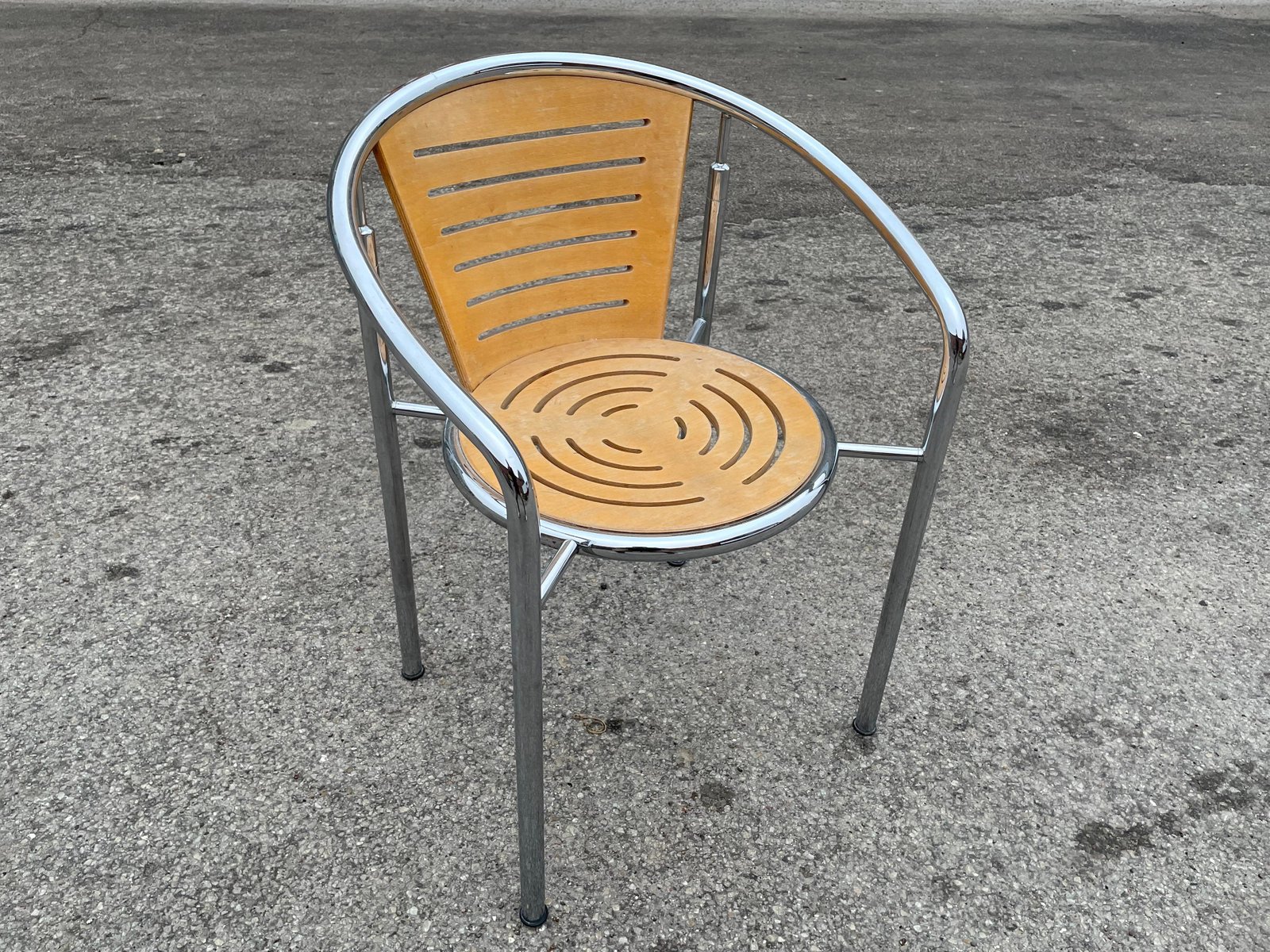 Dining Chairs by Rud Thygesen & Johnny Sørensen for Botium Denmark, Set ...