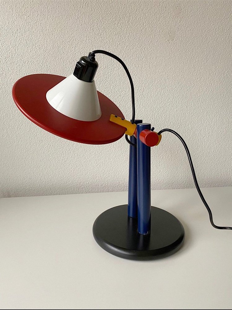Postmodern Table Lamp for sale at Pamono