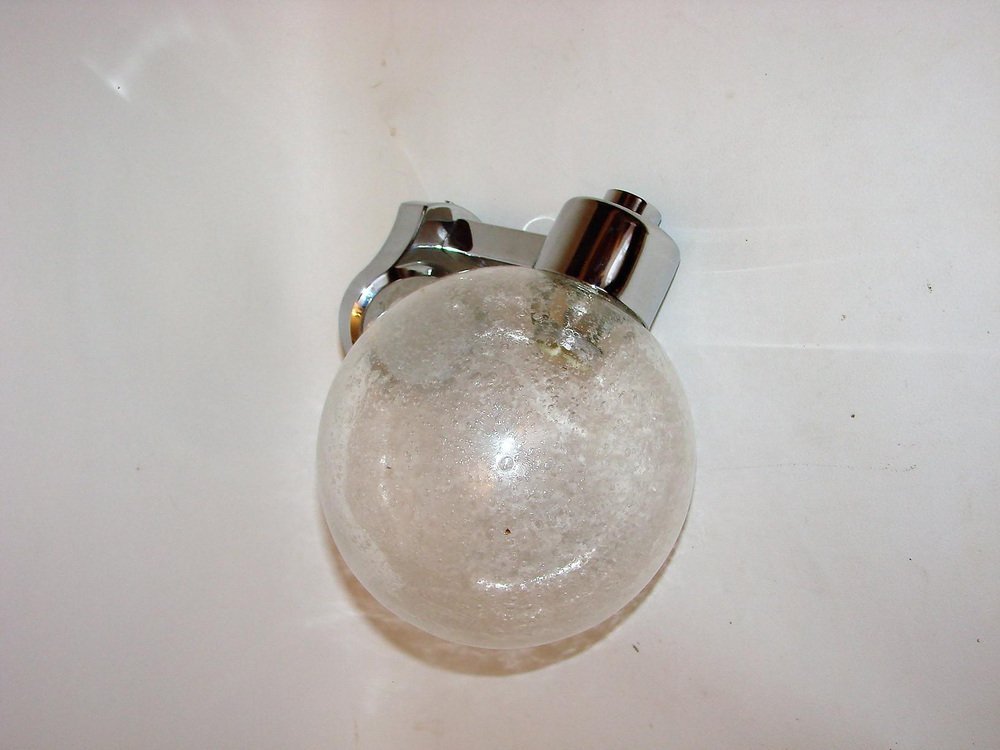 Wall Light by Karl Lenz, 1980s for sale at Pamono