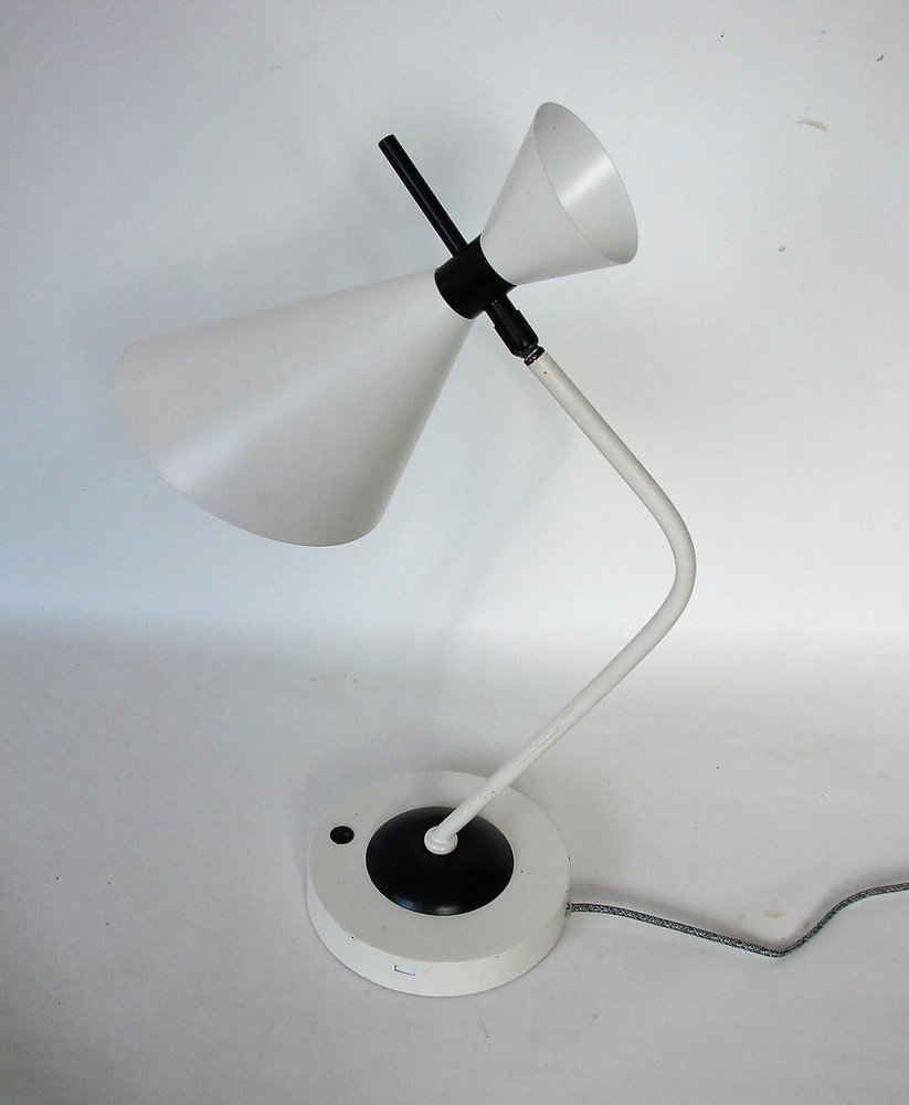 Contemporary Metal Desk Lamp for sale at Pamono