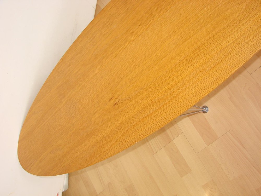 Vintage Low Coffee Table, 1980s for sale at Pamono