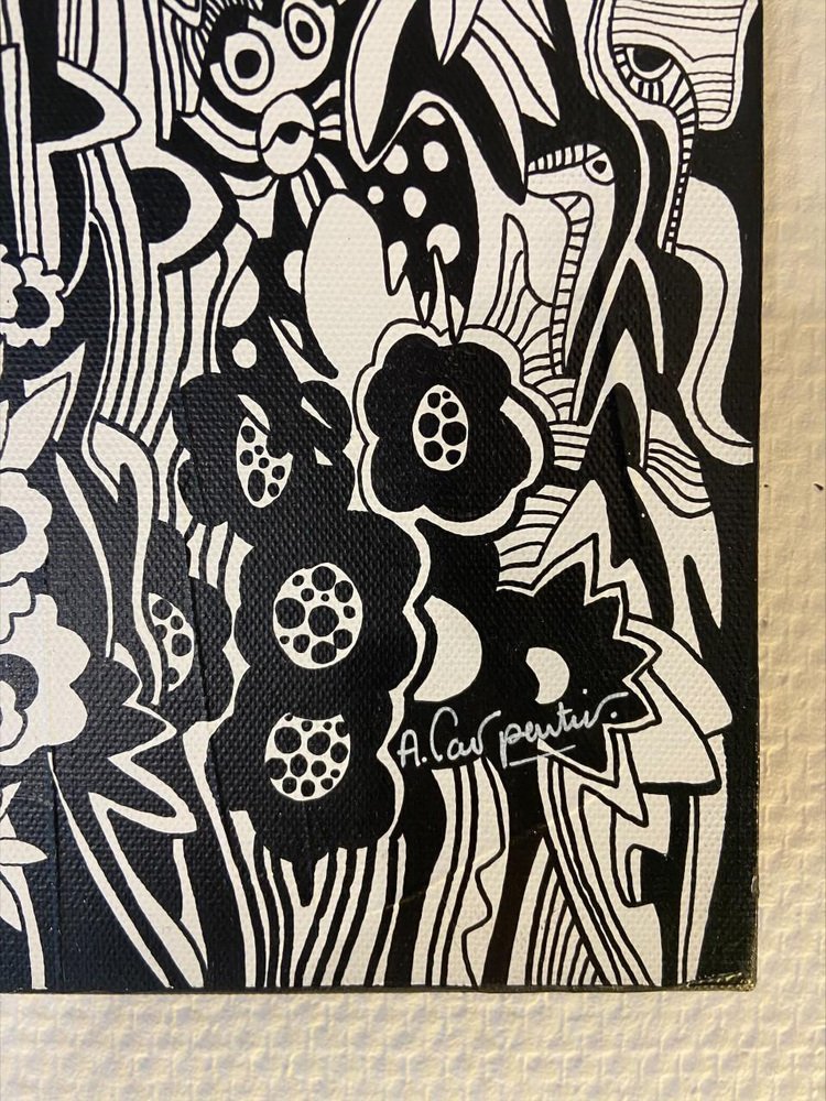 The Mask - Alain Carpentier 2020 for sale at Pamono