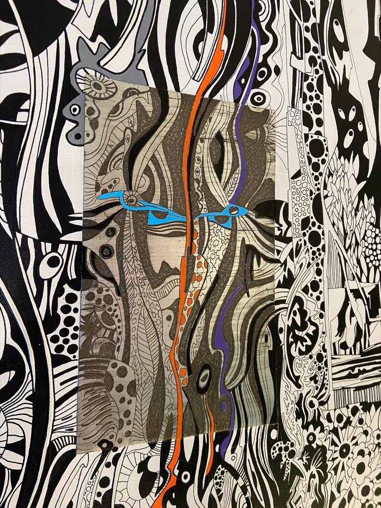 The Mask - Alain Carpentier 2020 for sale at Pamono