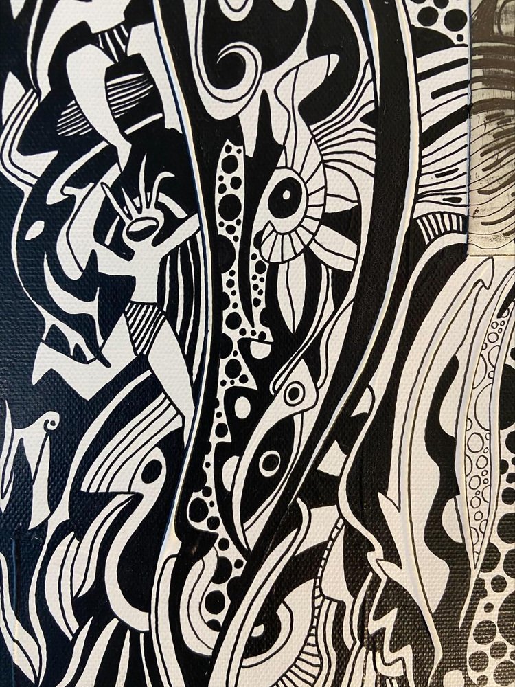 The Mask - Alain Carpentier 2020 for sale at Pamono