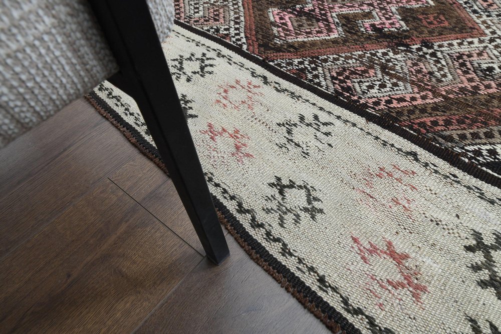 Vintage Ikat Rug for sale at Pamono