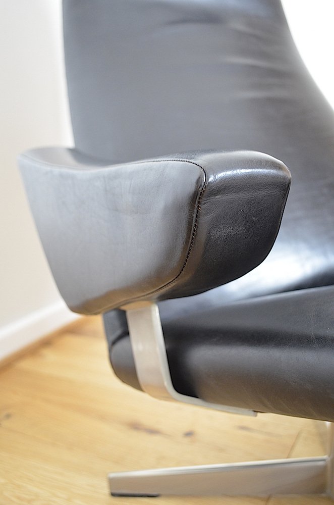 Contourett Roto Swivel Chair by Alf Svensson for Dux, 1960s for sale at ...