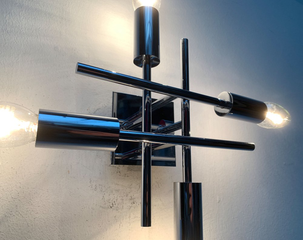 Space Age Wall Ceiling or Lamp for sale at Pamono