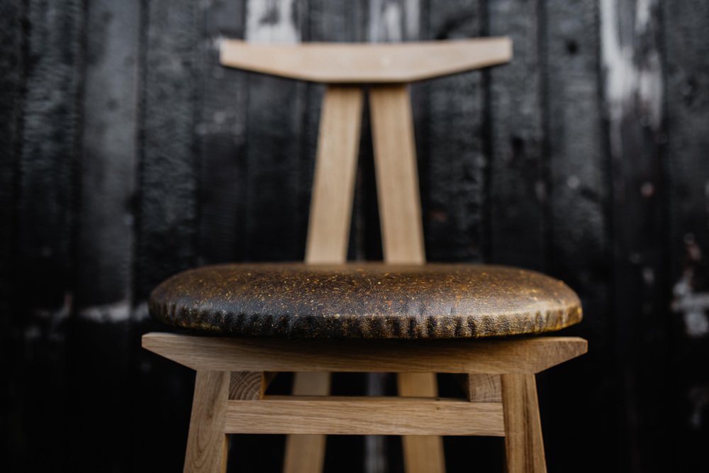 Redemption Dining Chair by Albert Potgieter Designs for sale at Pamono