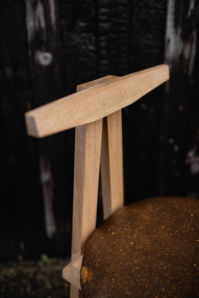 Redemption Dining Chair by Albert Potgieter Designs for sale at Pamono