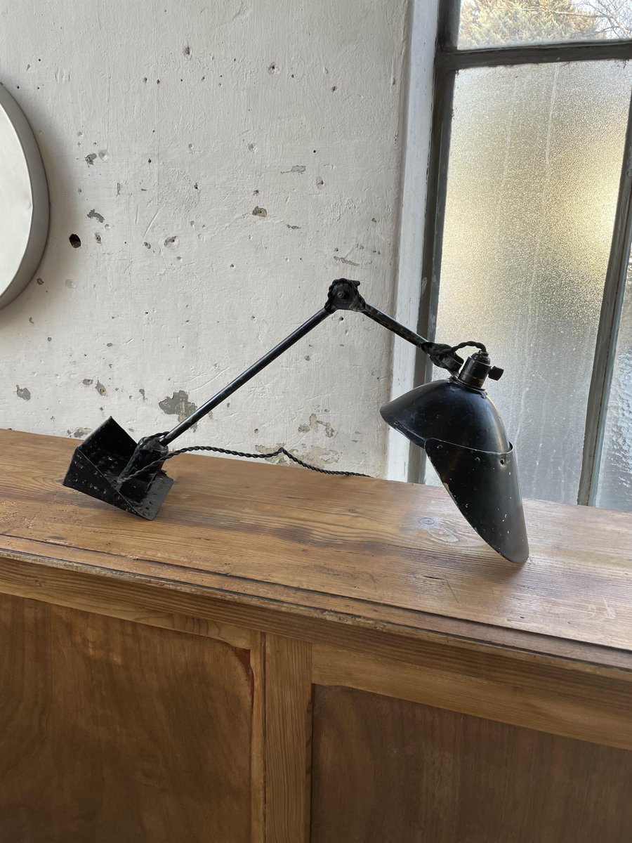 Workshop Ball Joints Table Lamp for sale at Pamono