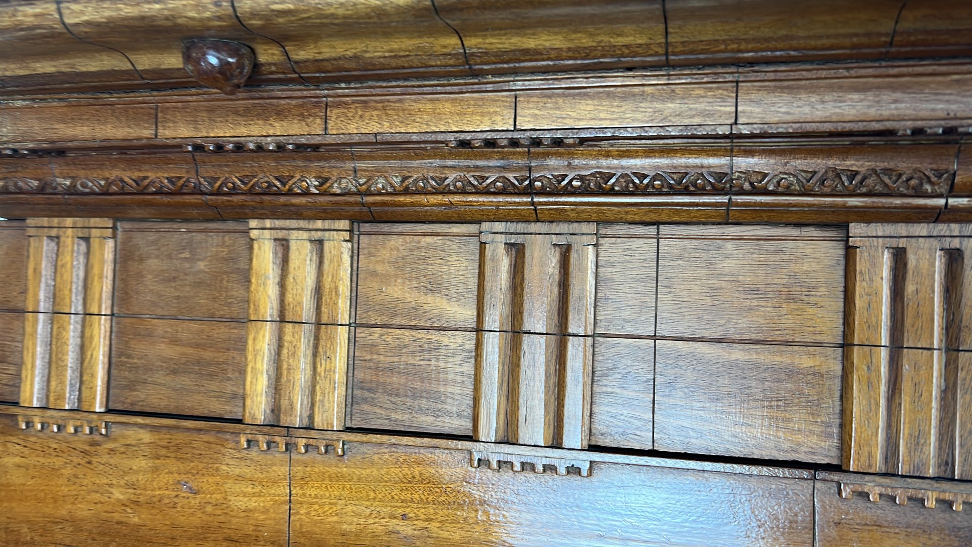 Dioscuria Castor & Pollux Temple Model, 18th-Century, Model for sale at ...