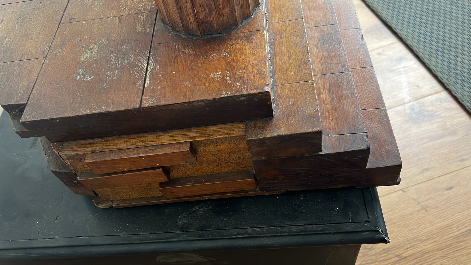 Dioscuria Castor & Pollux Temple Model, 18th-Century, Model for sale at ...