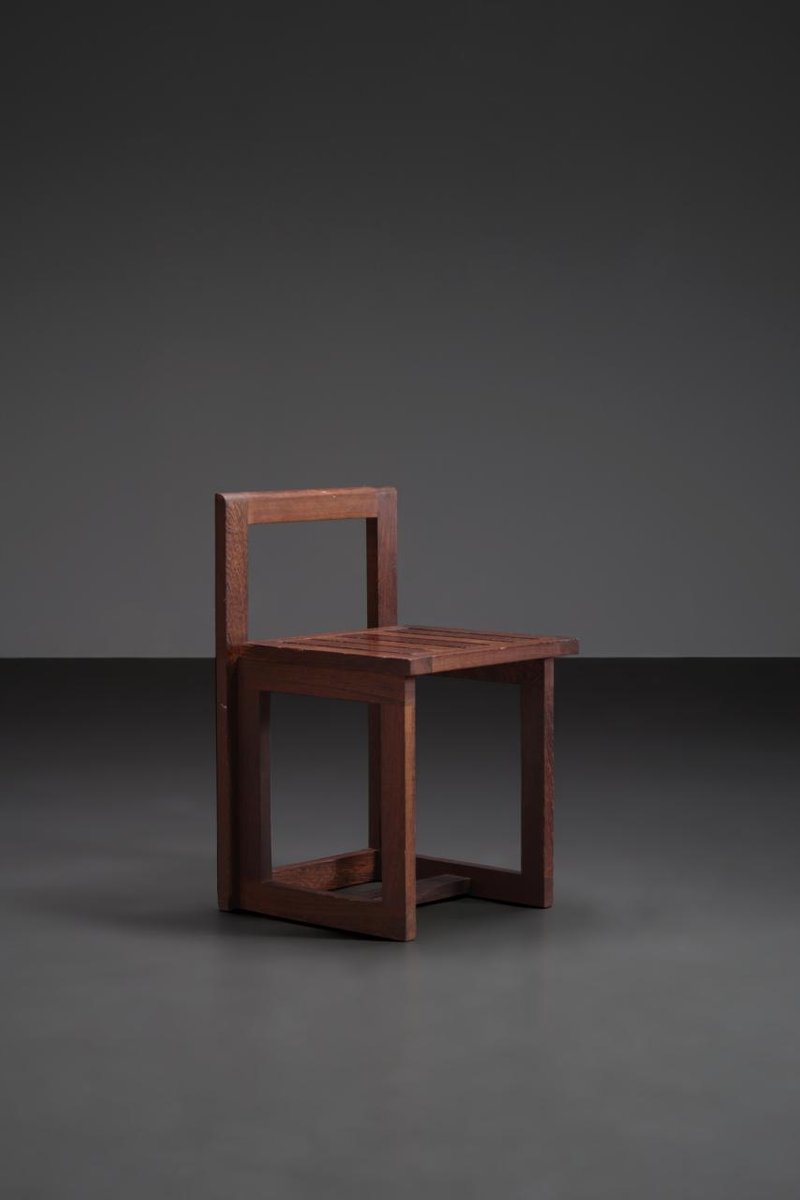 Constructivist Side Chair for sale at Pamono