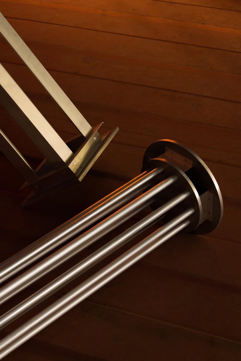 Pteron Säule von Joachim-Morineau Studio bei Pamono kaufen