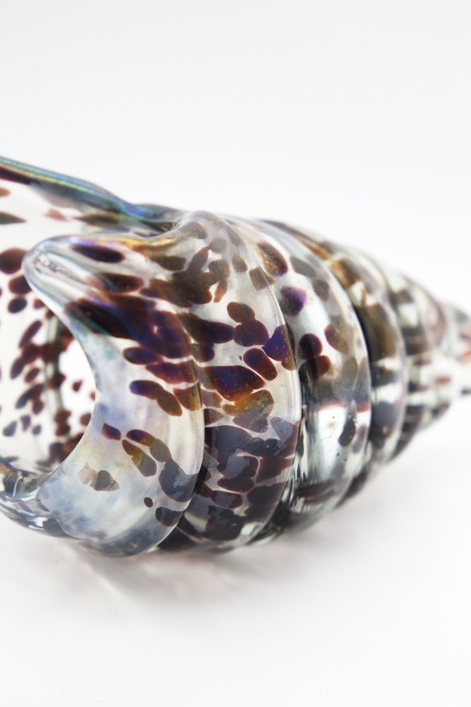 Vintage Shell in Murano Glass for sale at Pamono