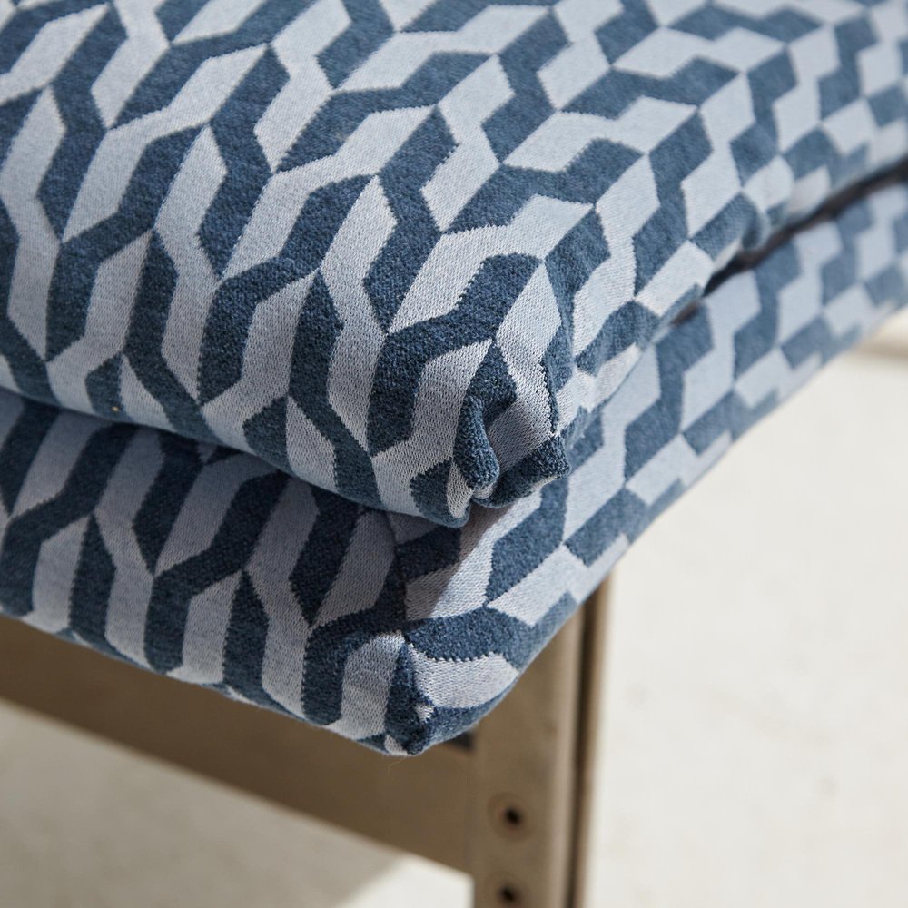 Wave Modular Sofa by Giovanni Offedi for Saporiti Italia, Set of 5 for ...