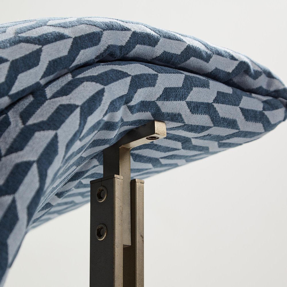 Wave Modular Sofa by Giovanni Offedi for Saporiti Italia, Set of 5 for ...