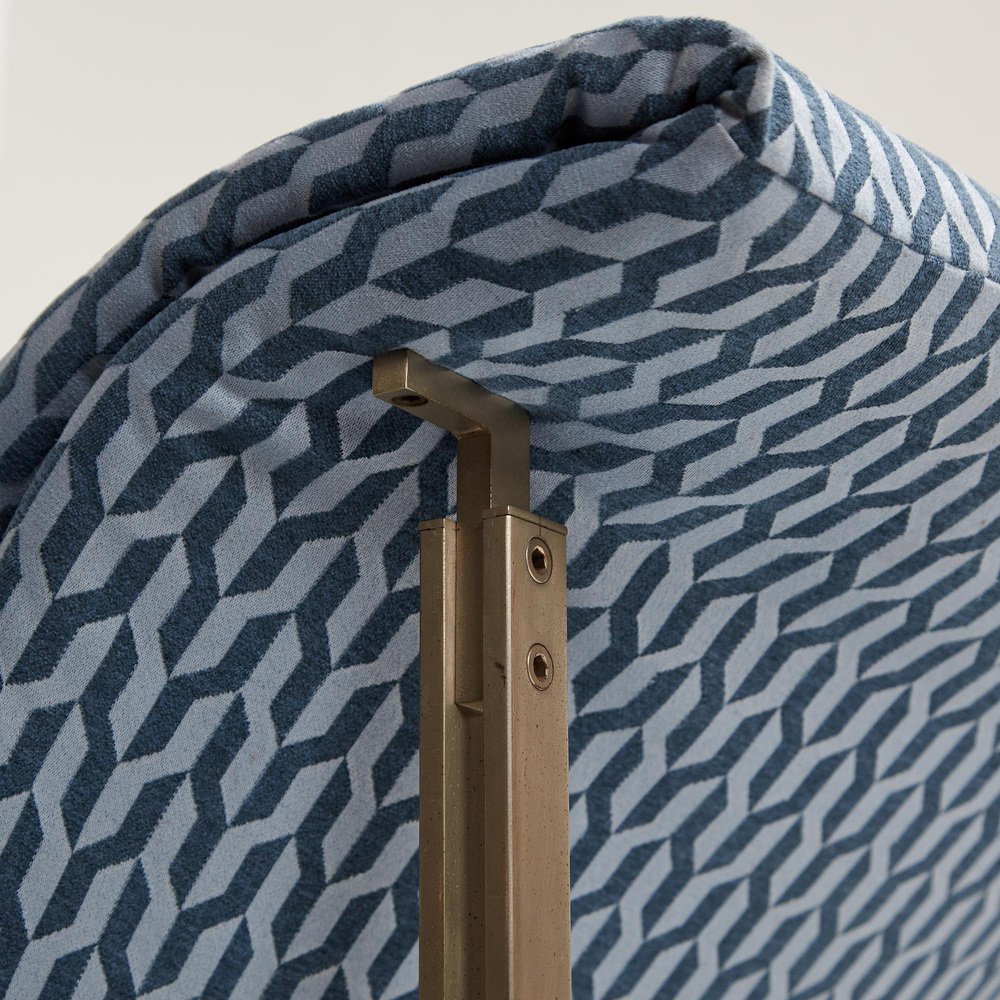 Wave Modular Sofa by Giovanni Offedi for Saporiti Italia, Set of 5 for ...