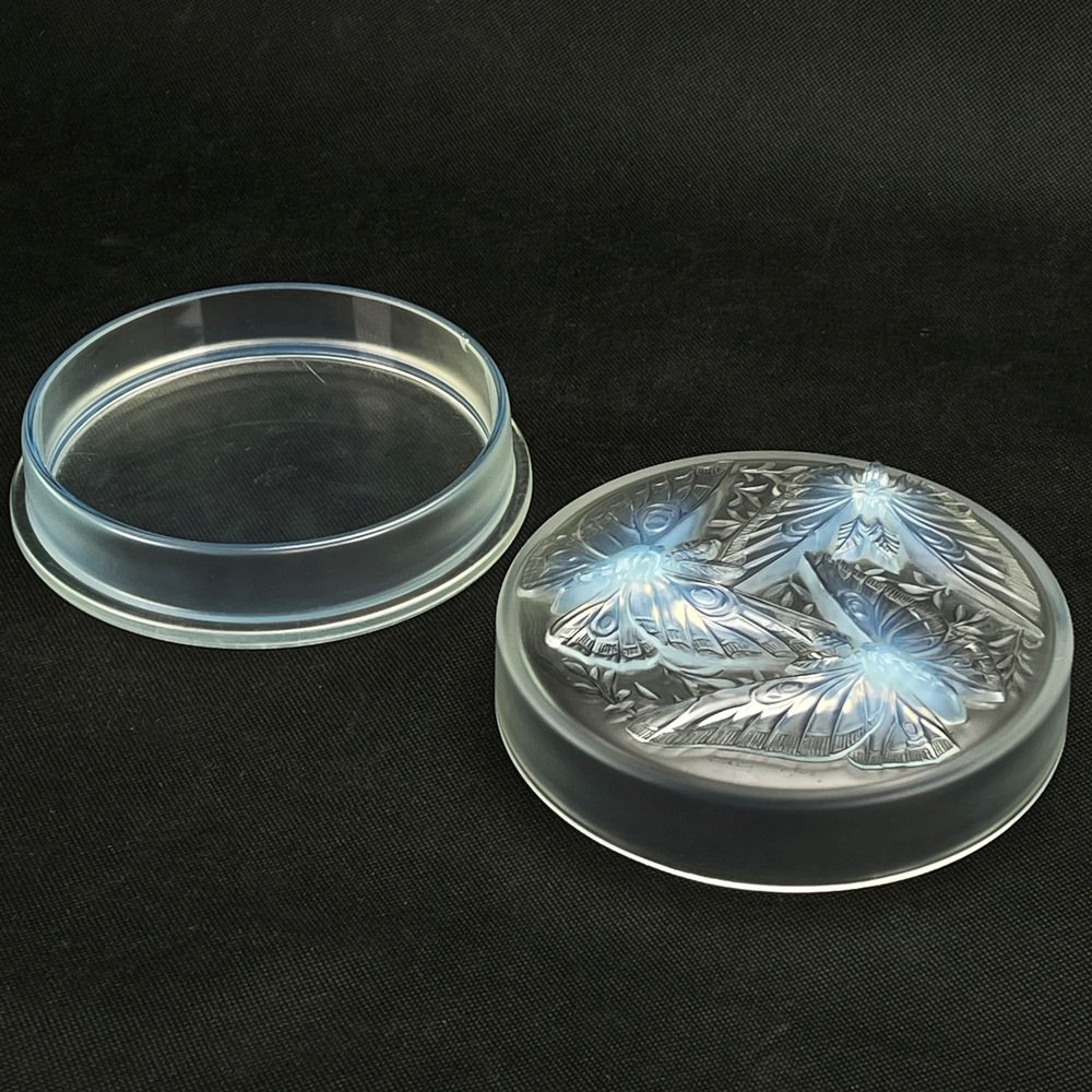 Art Deco Les Papillons Box With Butterfly Motif, France, 1934 for sale ...