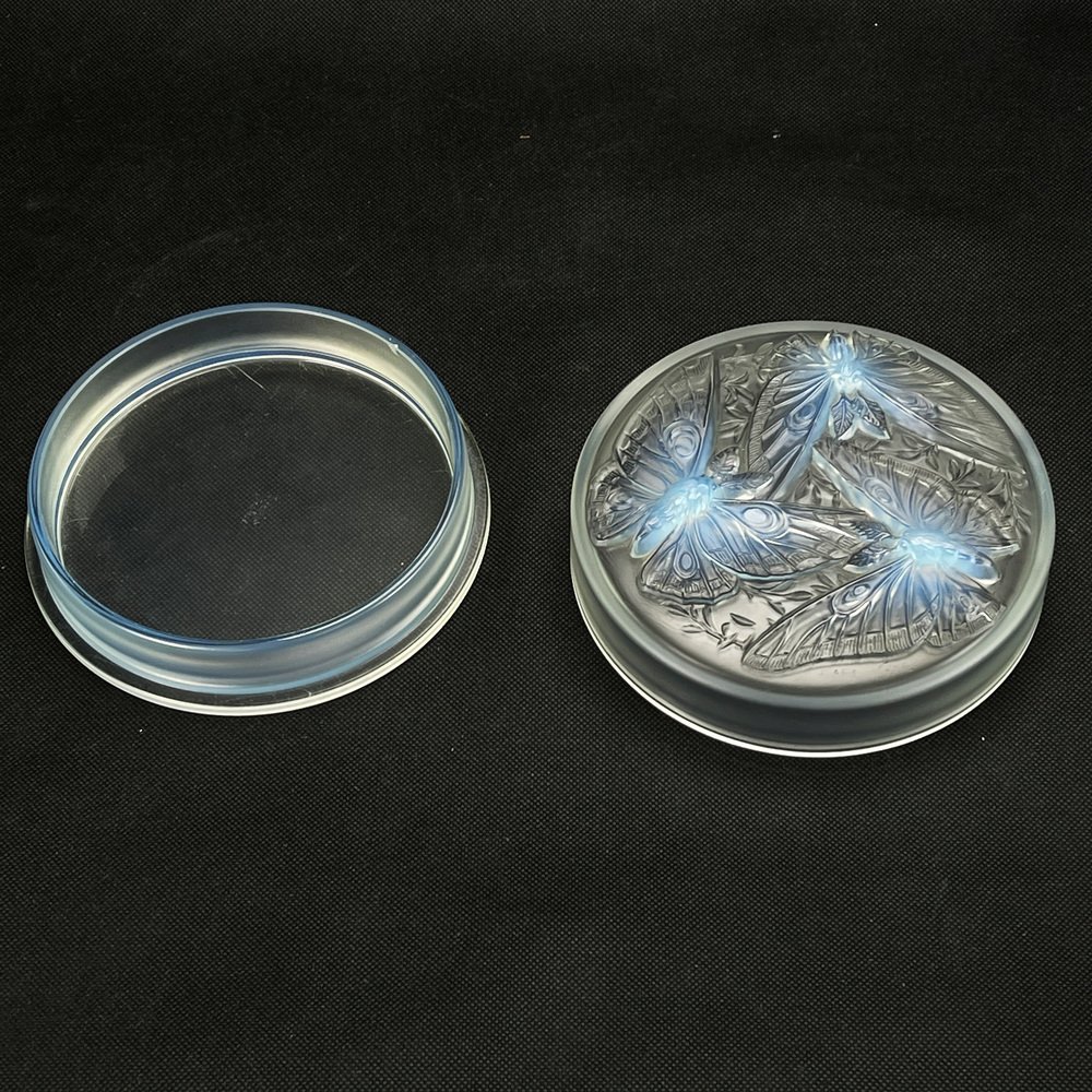 Art Deco Les Papillons Box With Butterfly Motif, France, 1934 for sale ...