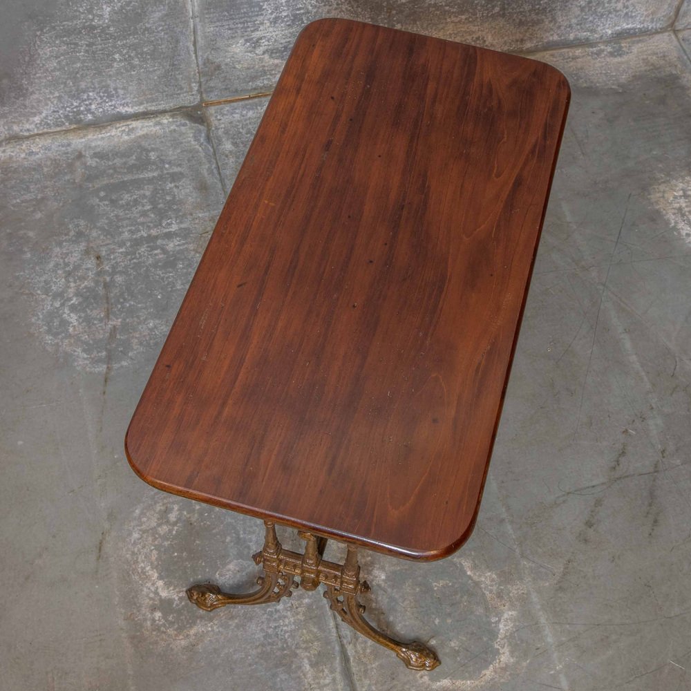 Victorian Conservatory Table for sale at Pamono