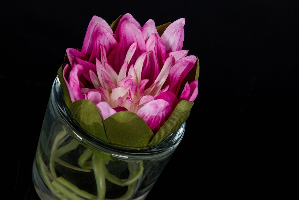 Italian Eternity Segnaposto Lotus Flower Big Set Arrangement ...