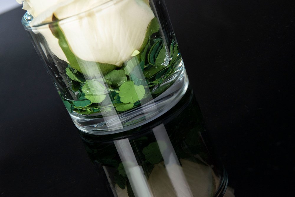 Italian Eternity Segnaposto Rosa Touch Big Set Arrangement Composition ...