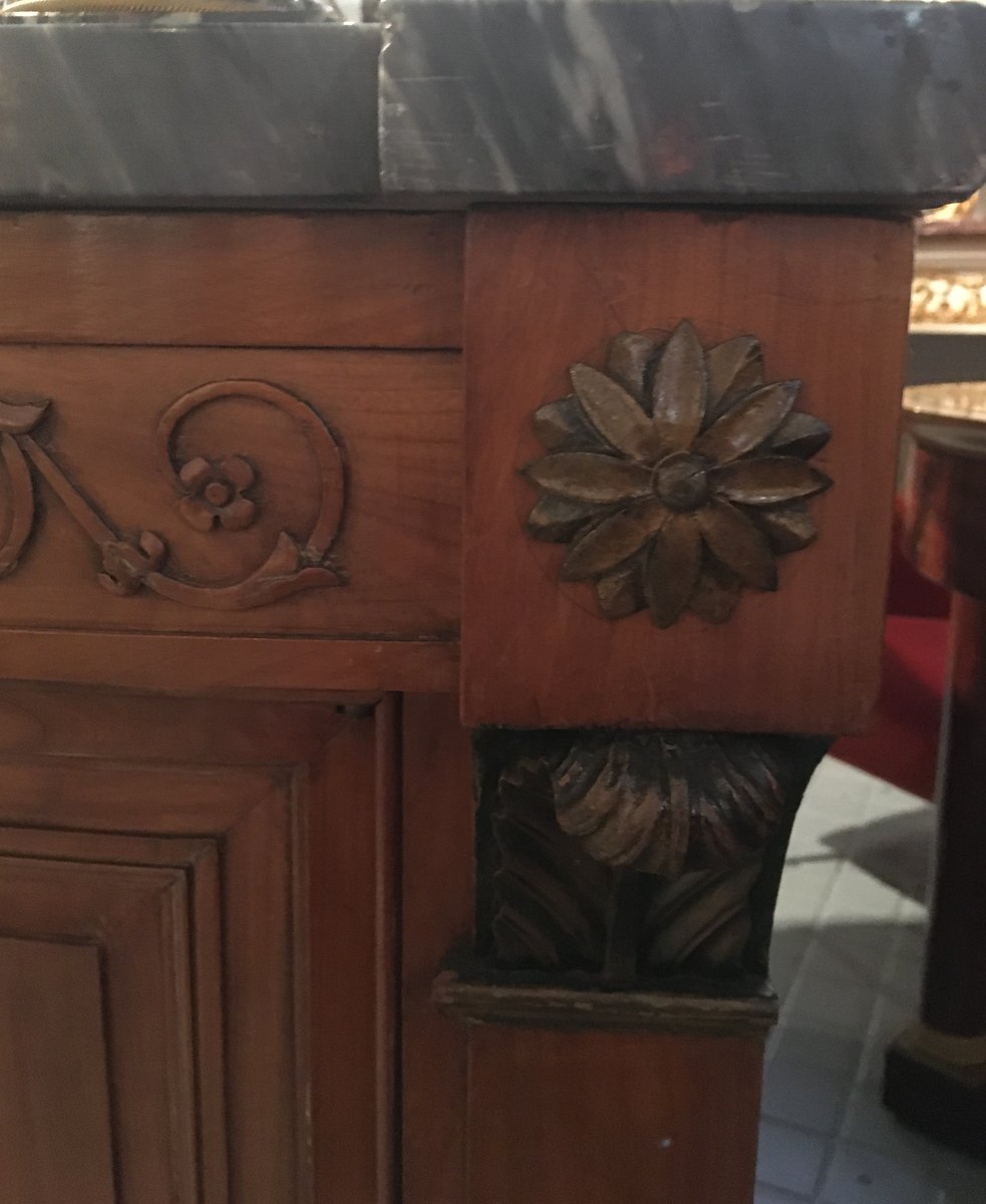 French Empire Alpine Commode, 1900s for sale at Pamono