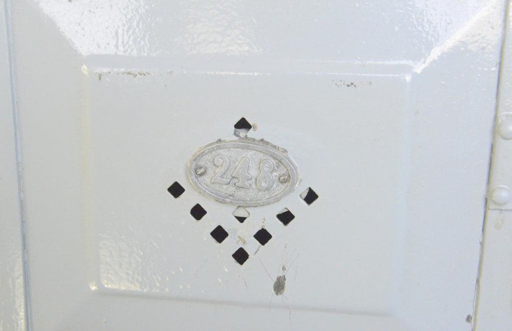 German Industrial Lockers, 1920s for sale at Pamono