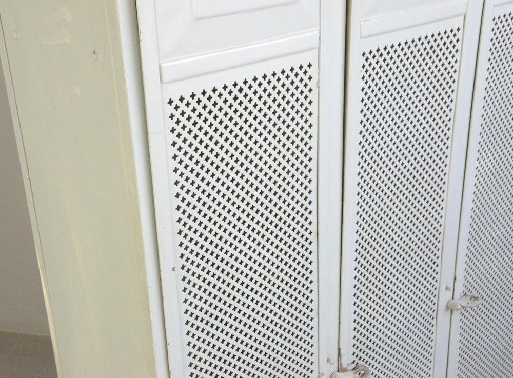 German Industrial Lockers, 1920s for sale at Pamono