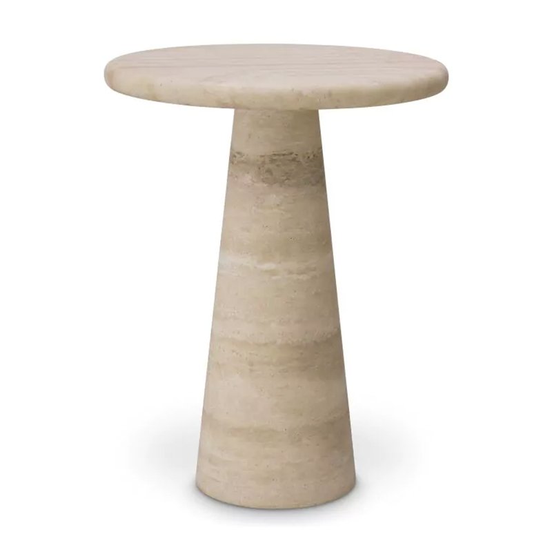 Loriana L Side Table by Pacific Compagnie Collection for sale at Pamono