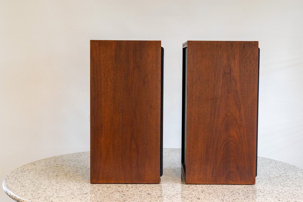 Ohm Model L Speakers, 1970s, Set of 2 for sale at Pamono