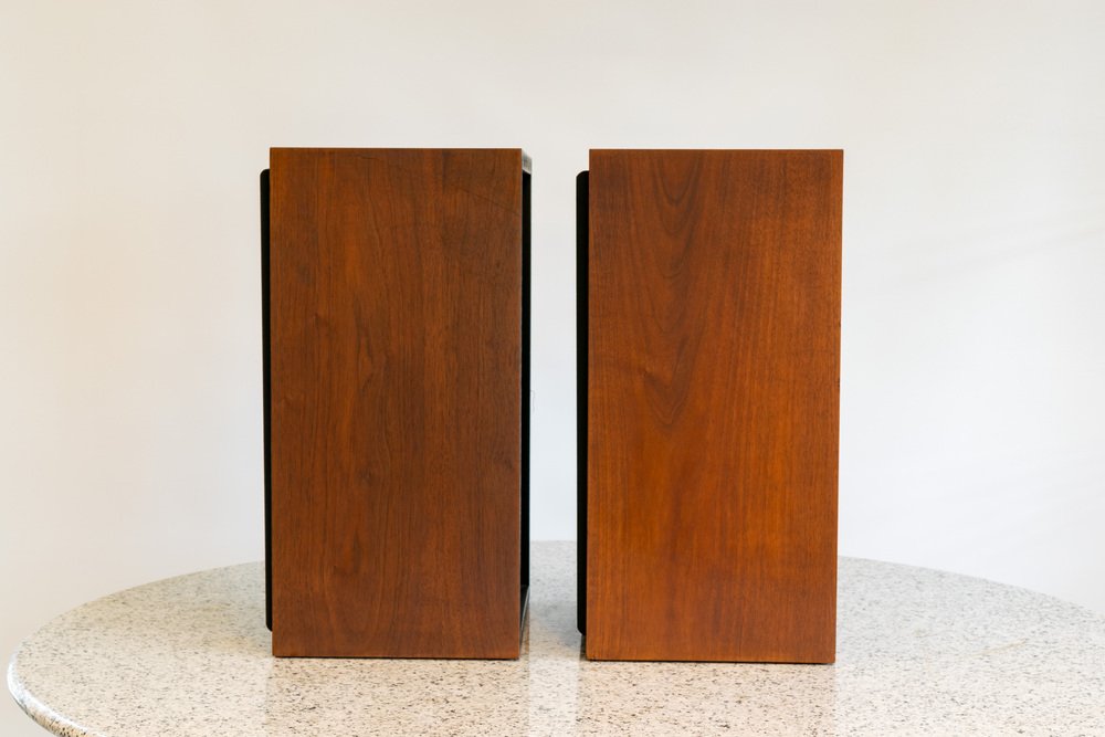 Ohm Model L Speakers, 1970s, Set of 2 for sale at Pamono
