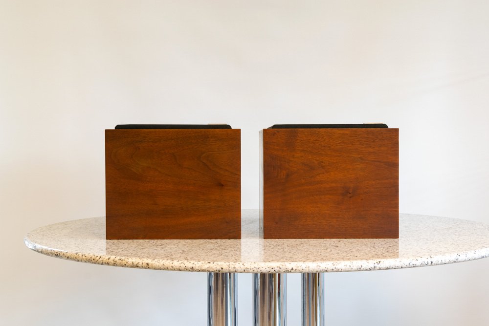 Ohm Model L Speakers, 1970s, Set of 2 for sale at Pamono