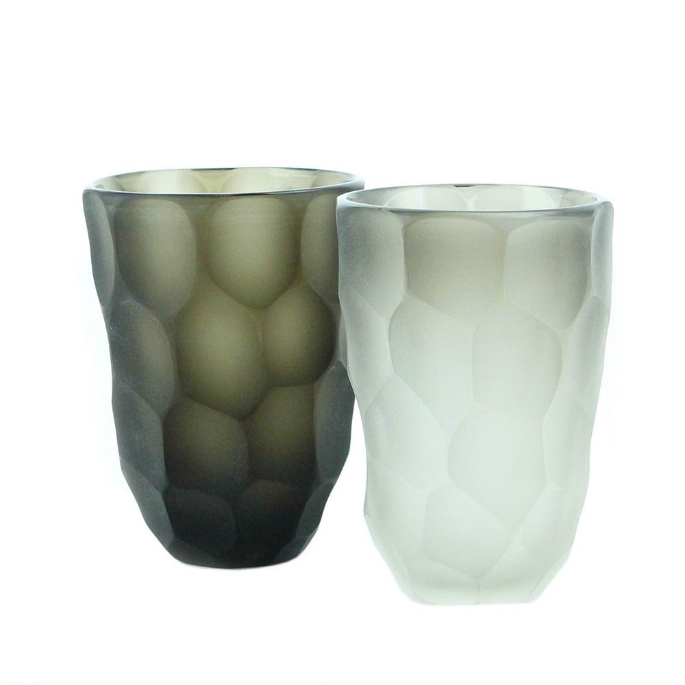 Molati Glasses by Barbini Giampaolo for I Muranesi, Set of 2 for sale ...