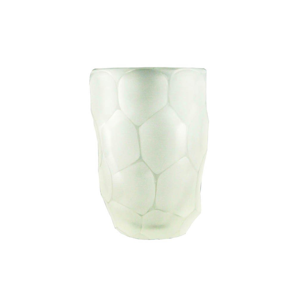 Molati White Cup by Barbini Giampaolo for I Muranesi for sale at Pamono