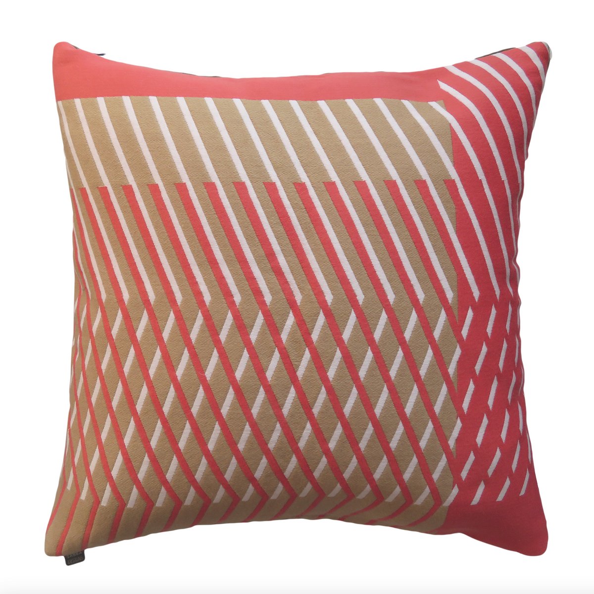 Elision Jacquard Cushion by SABBA Designs for sale at Pamono