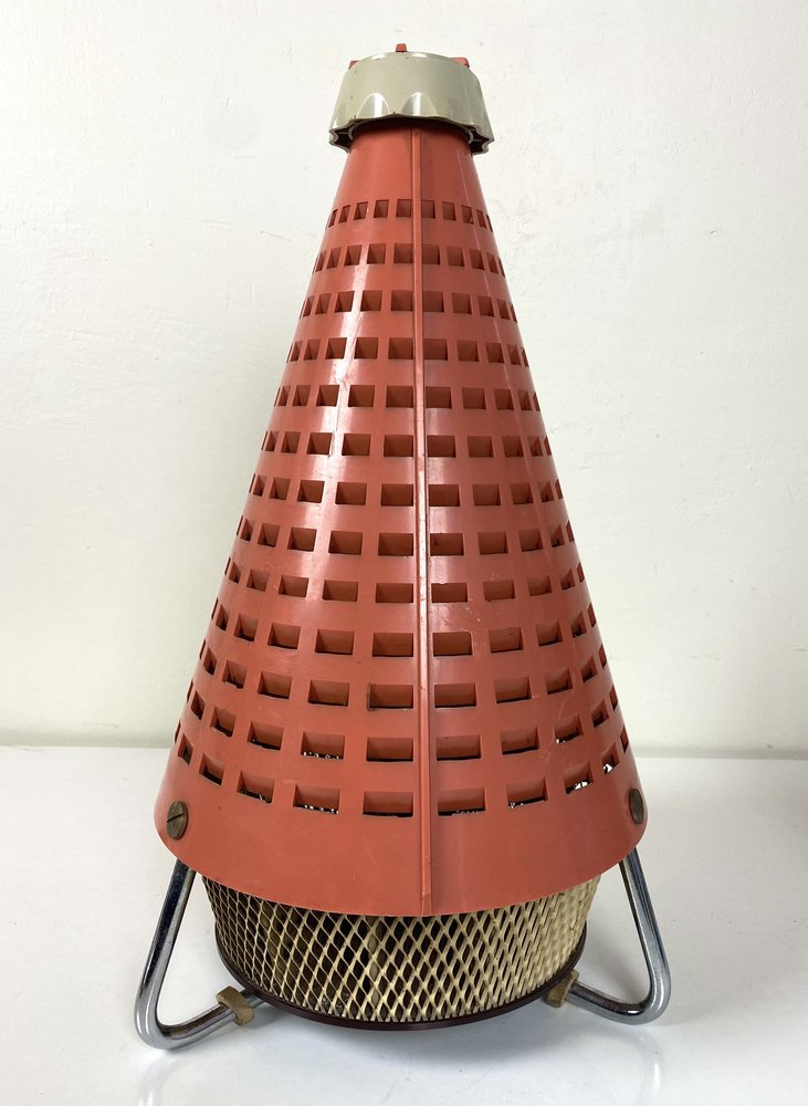 Space Age Fan Heater, 1960s for sale at Pamono